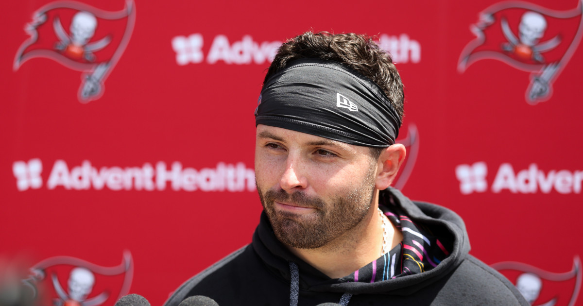 Baker Mayfield's production and Charlie Heck's challenge highlight the ...