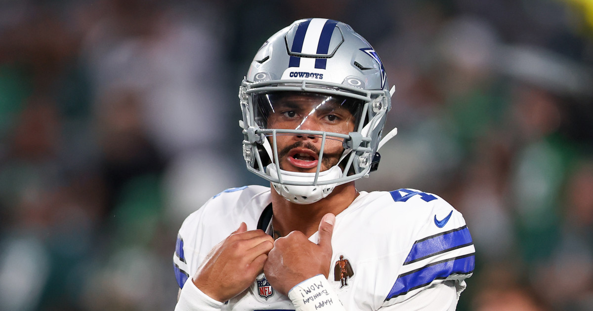 Dallas Cowboys' showdown vs Eagles hit by unwelcome weather suspension ...