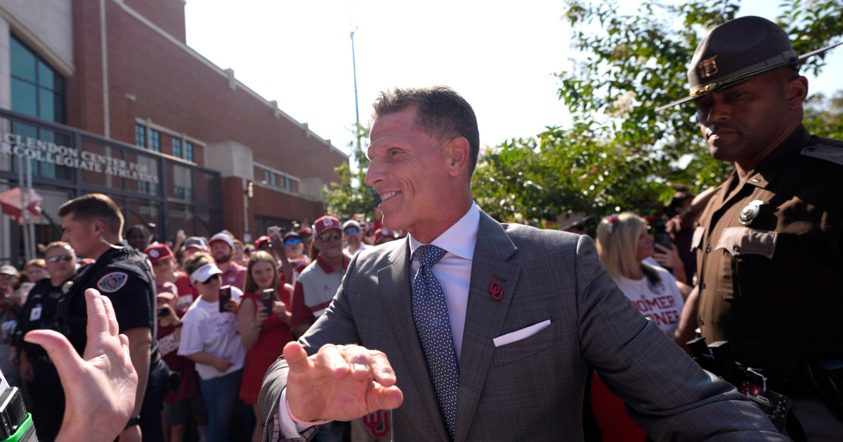 SEC foe who quickly became America’s sweetheart used an Oklahoma ...