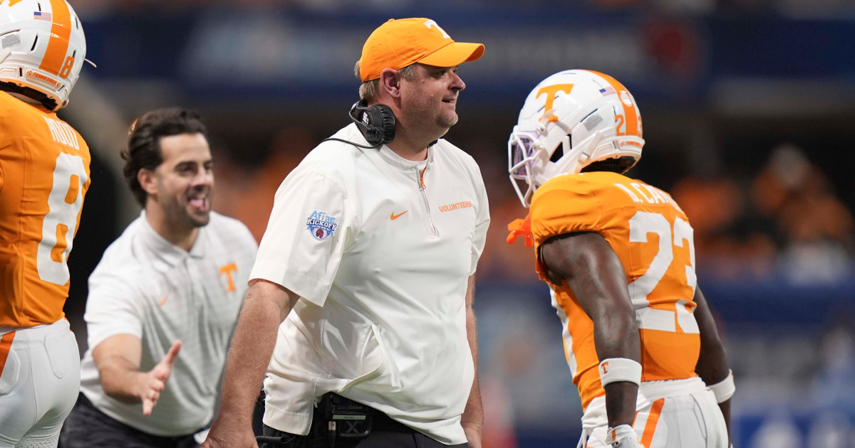 Tennessee Volunteers keep flip season going with another huge commitment snatch from an SEC ...