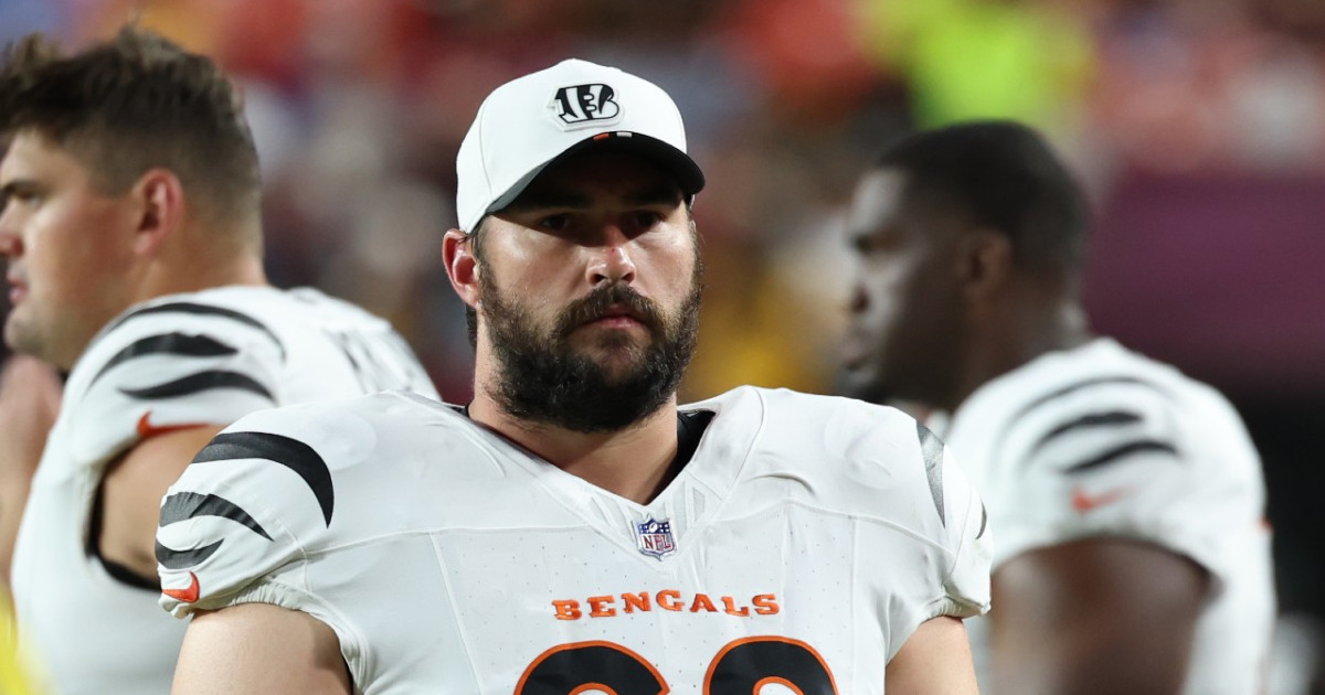 Bengals' Week 1 depth chart sets the table for a starting battle that ...