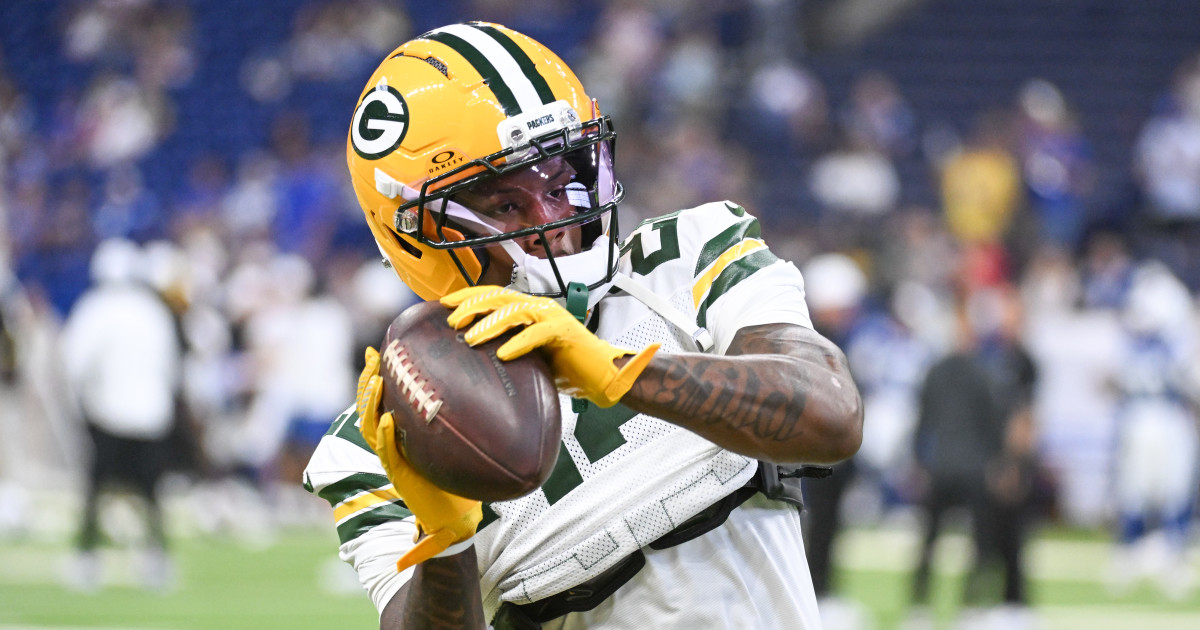 Matthew Golden confirms suspicion, proving he’s on the fast track to ...