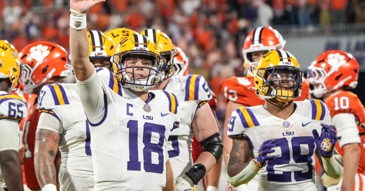 How to watch LSU Tigers game today: Time, TV, and streaming options vs ...