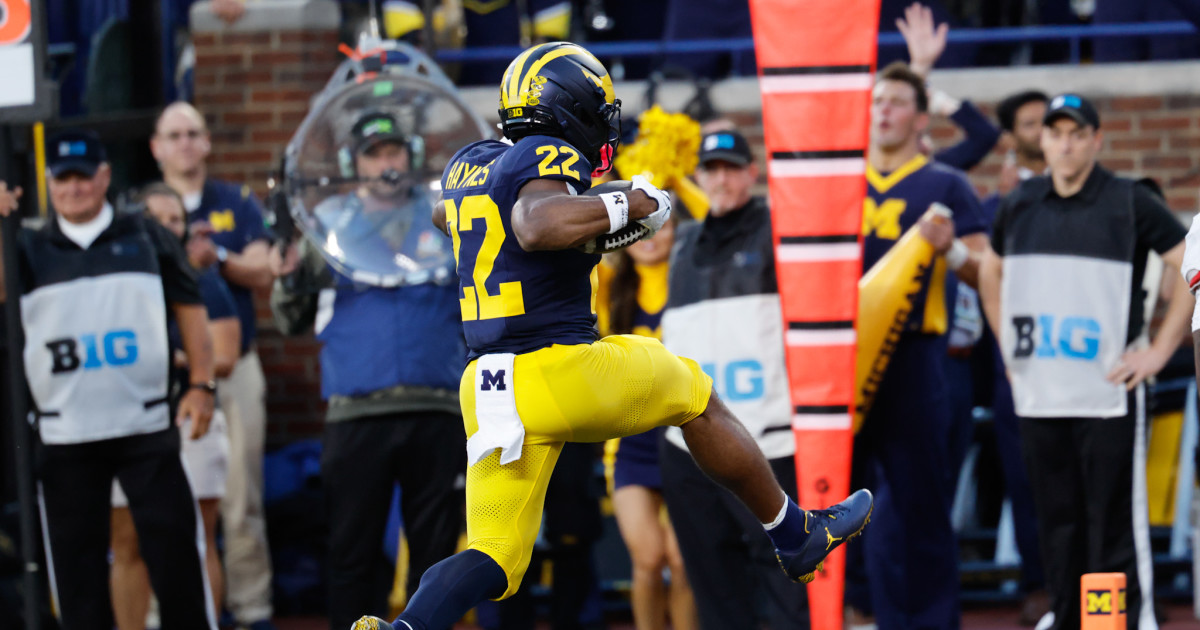 Michigan Wolverines have one major area of need on offense to clean up ahead of their massive ...
