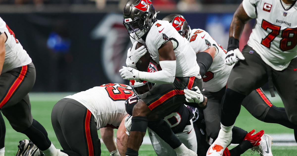 Tampa Bay Buccaneers at Atlanta Falcons Week 1 broadcast map: Will you ...