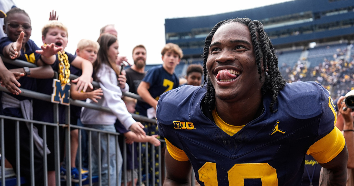 Biff Poggi's hilarious quote on Bryce Underwood perfectly summed up the ...