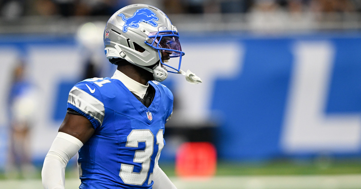 Detroit Lions Mailbag: Did the Lions know about Kerby Joseph’s knee ...