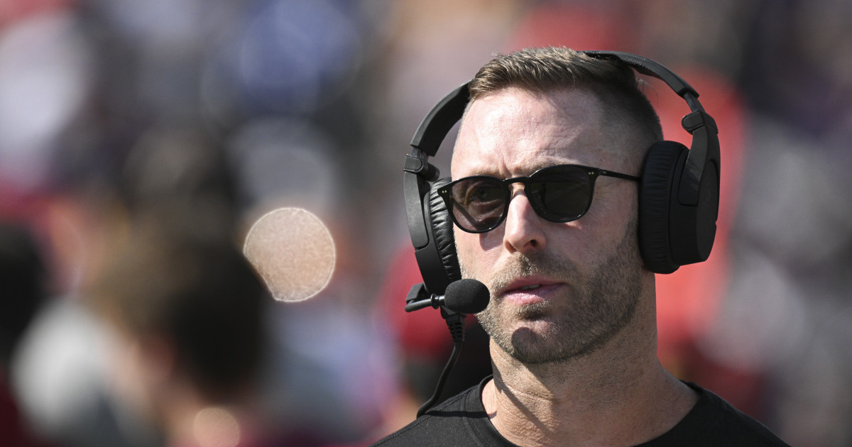 The Commanders add a familiar face on the offense after losing a key ...