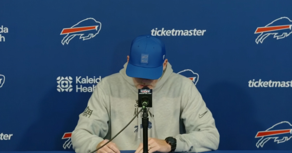 Bills Injury Report: A concerning update with a slew of important ...