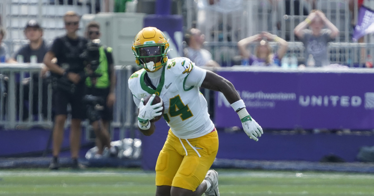 Freshman running back shines, defensive playmaker emerges, and wide ...