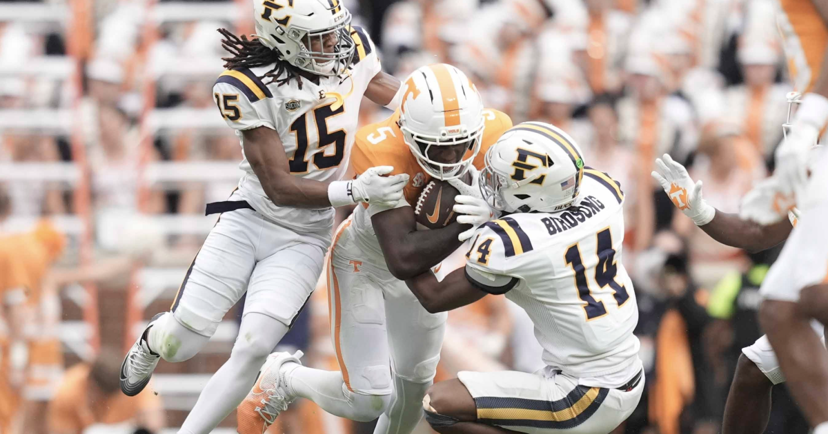 ‘He’ll probably miss about a month’ – Vols insider drops injury update ...