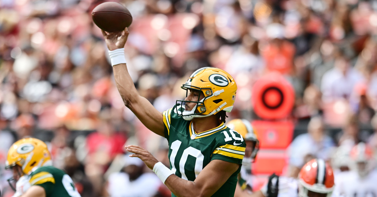 Packers vs Browns Week 3 Broadcast Map: Fox finally has chance to ...