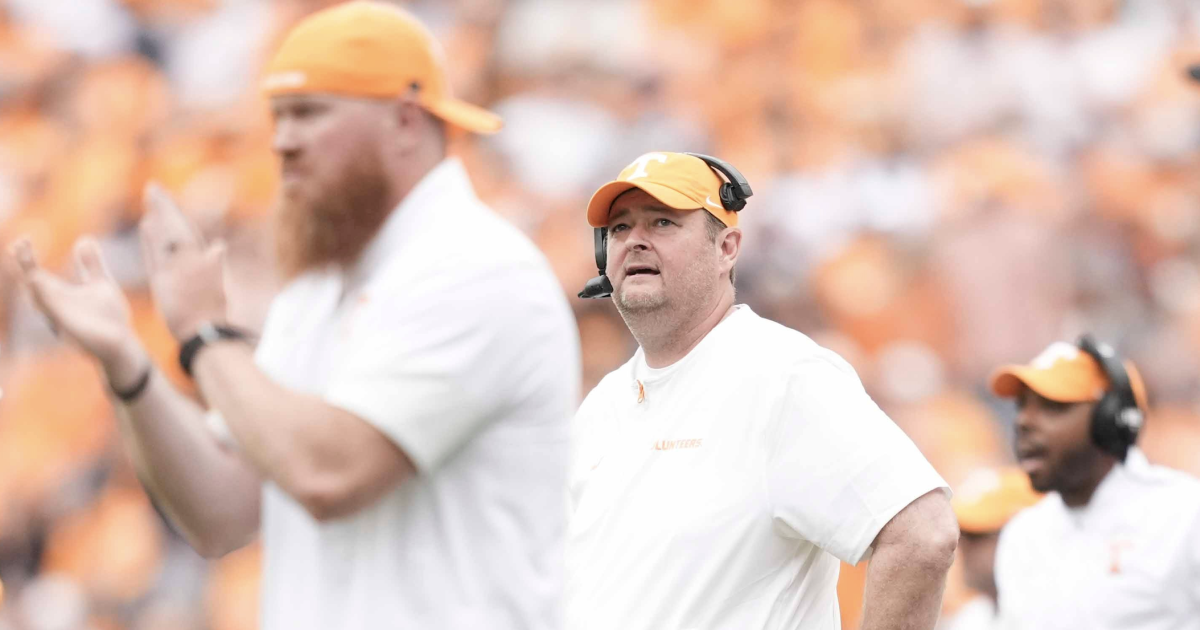 Vols legacy and key recruiting target Cooper Witten set to take a visit ...