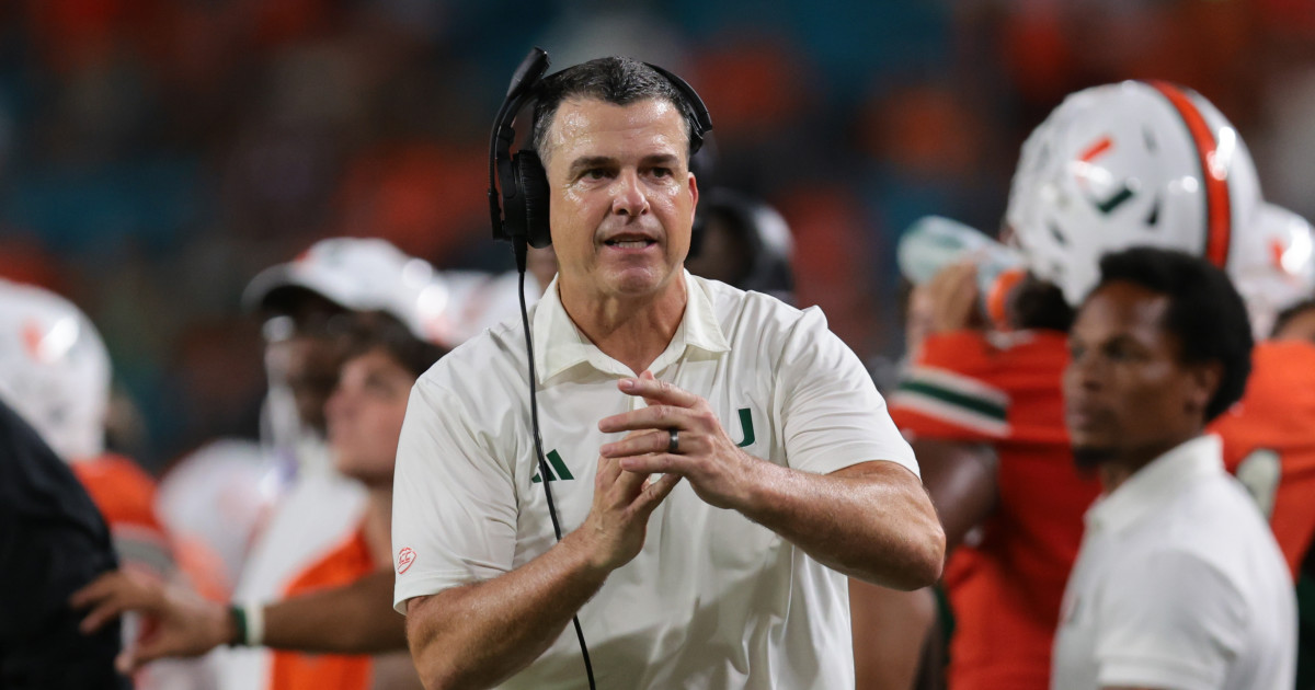 Miami Hurricanes will have a rare and incredible opportunity to bolster ...