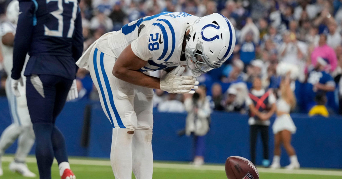 Indianapolis Colts at Tennessee Titans Week 3 broadcast map: Will you ...