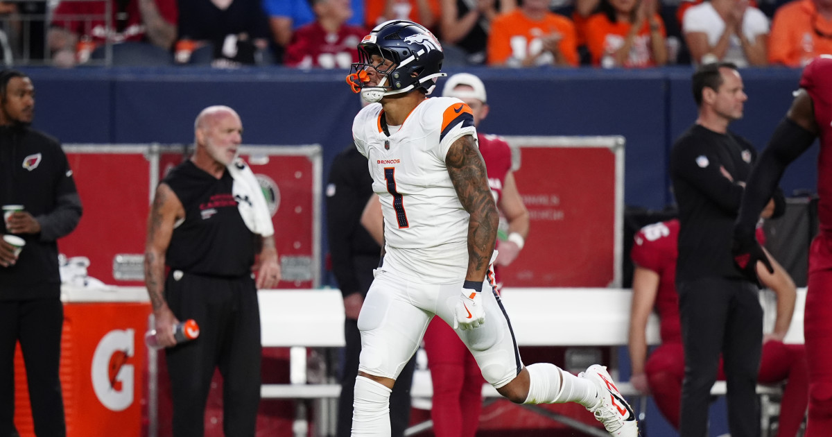 Broncos Injury Report: Multiple playmakers out for Denver, with Bo Nix ...