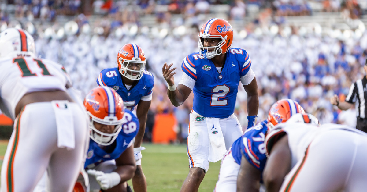 Florida Gators vs. Miami Hurricanes Preview: How Billy Napier’s squad ...