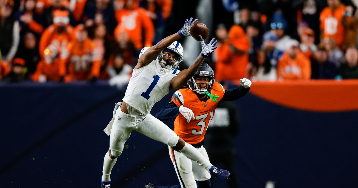 How to watch the Colts vs Broncos Week 2 matchup: Indianapolis looks to do something they haven ...