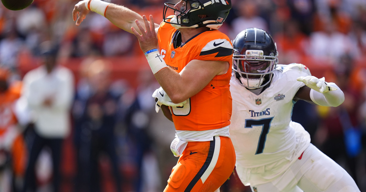 “He set some violent edges for us” — Titans coach Brian Callahan ...