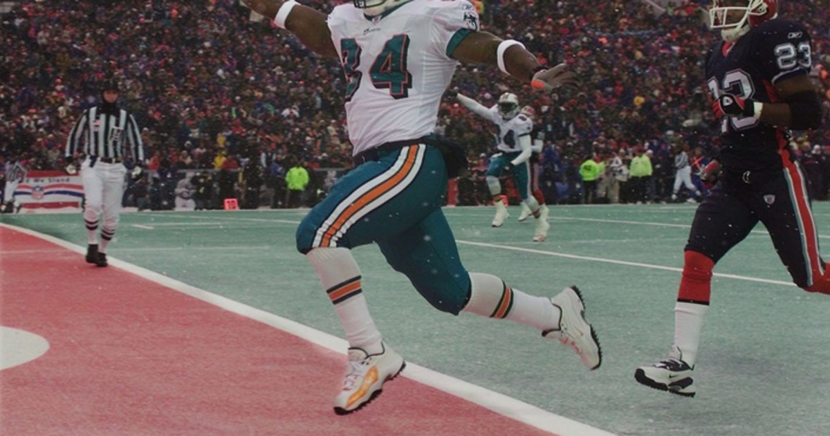 'I've been there' — Ricky Williams wants you to give the 2025 Miami ...