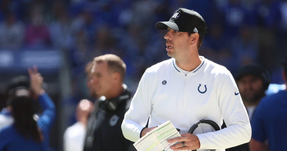 An Indianapolis Colts' star player seems to be in serious danger of ...