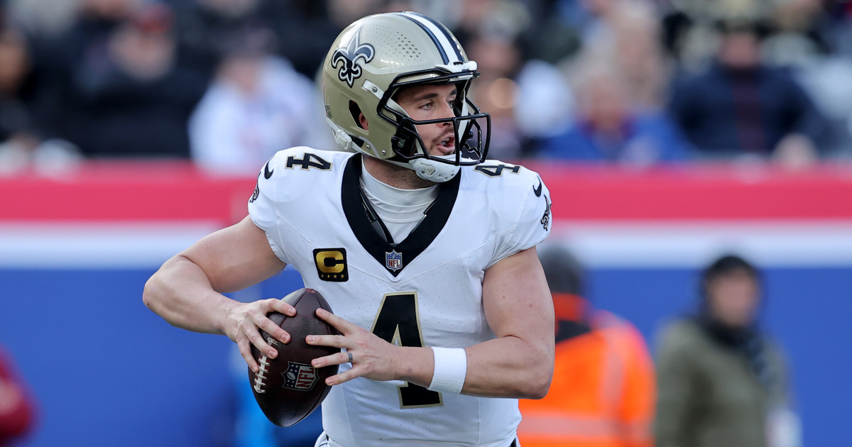 Former Saints QB Derek Carr just teased potential return to the NFL ...