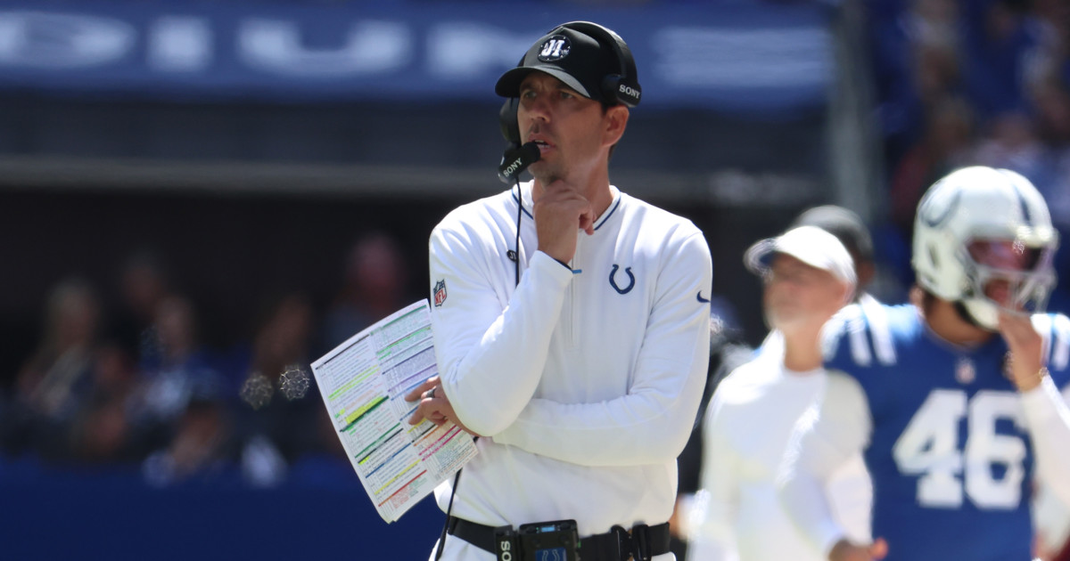 Colts rule two notable players out for Week 2 matchup vs. Broncos and another starter's status ...