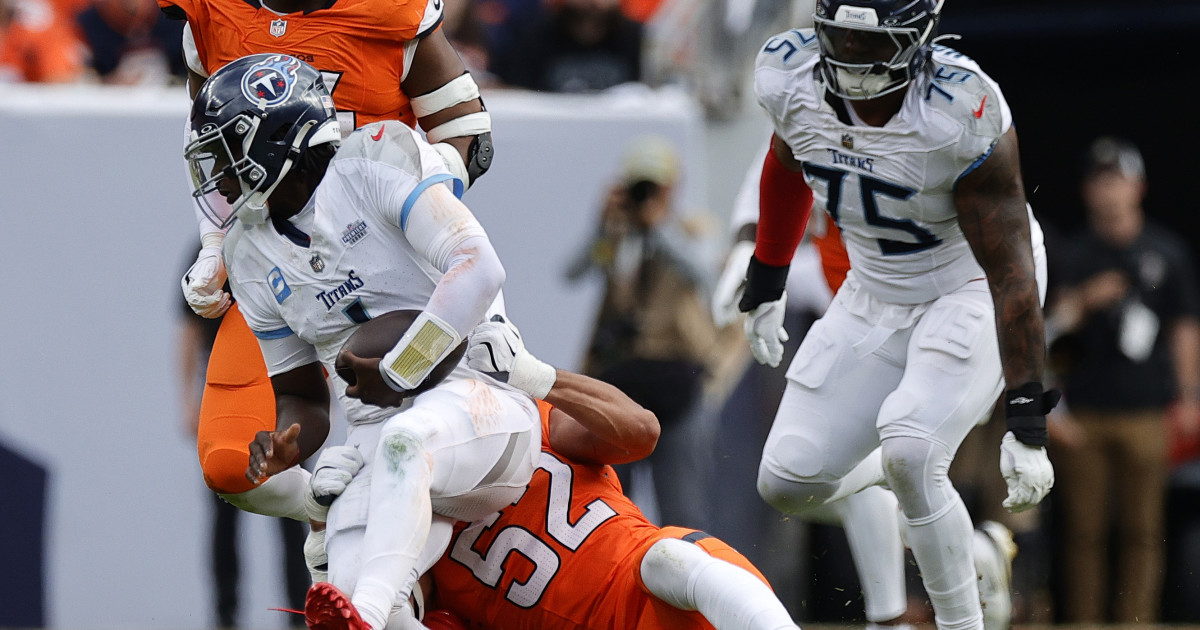 Three Rams-Titans Week 2 Predictions: Cam Ward's new right tackle, new ...