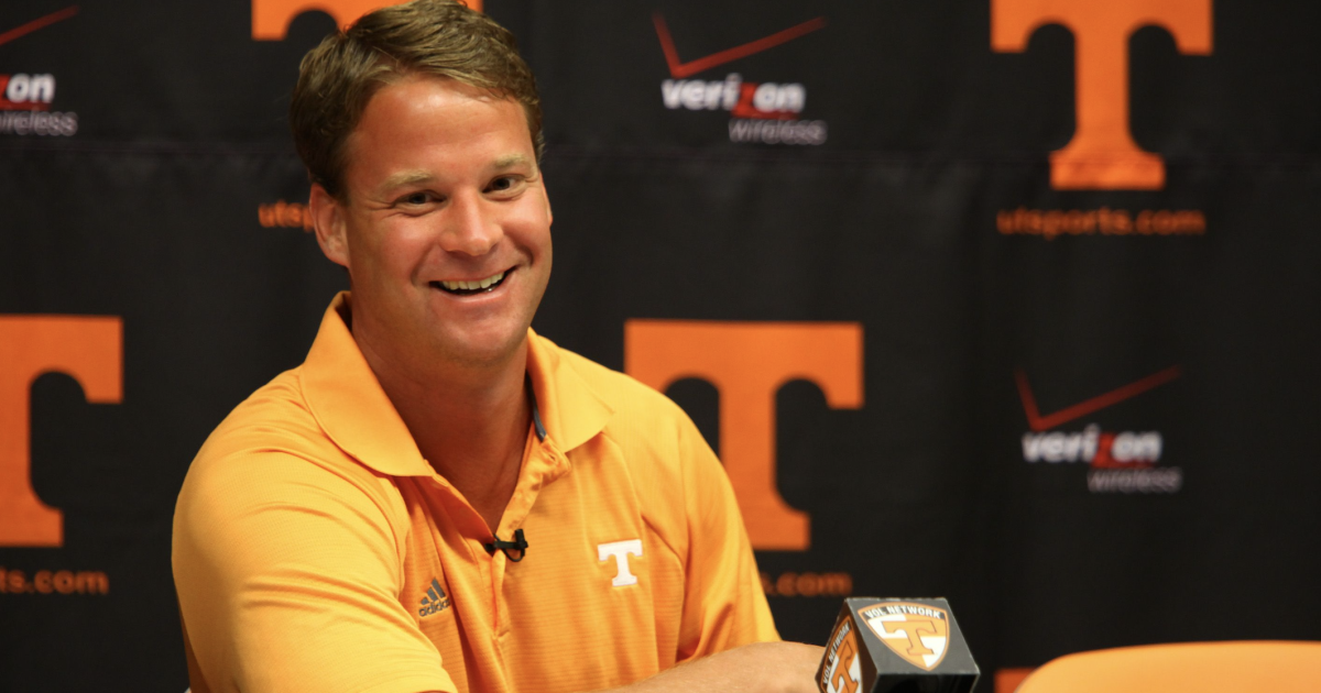 'Whether I was right or wrong, that's how I felt' - Lane Kiffin gets ...