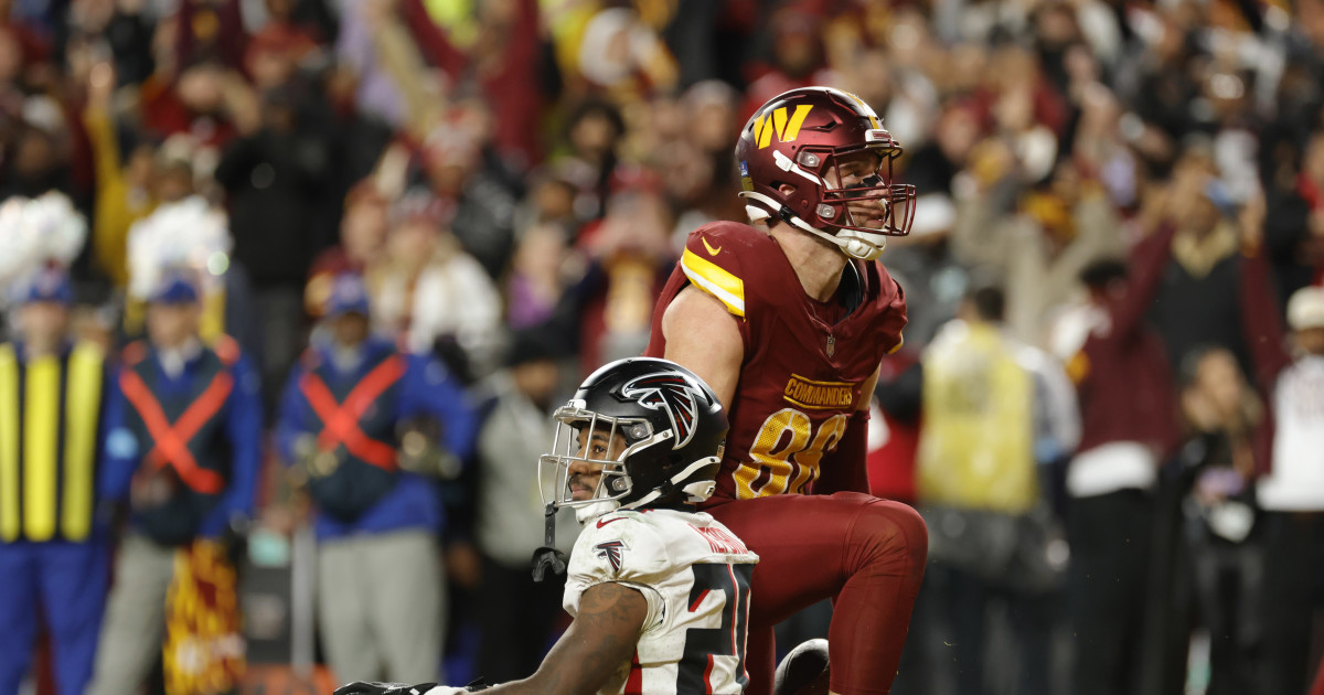 How to watch the Washington Commanders take on the Atlanta Falcons in ...