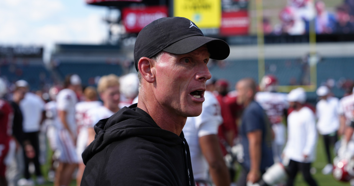 Oklahoma Sooners are entering the bye week with at least one bit of ...