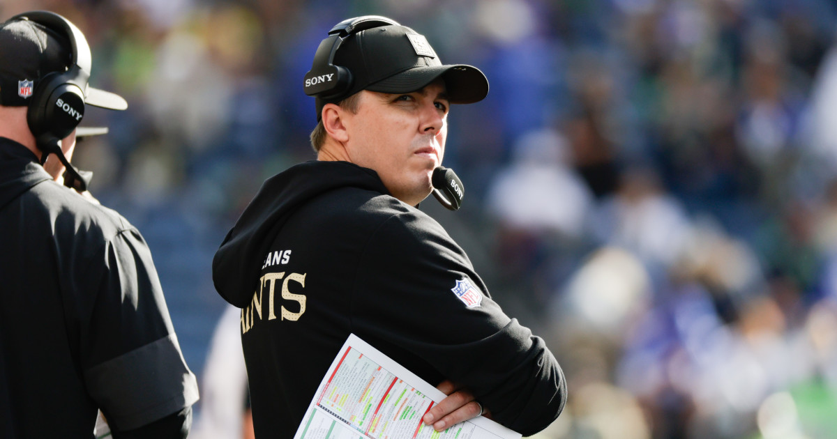 New Orleans Saints at Buffalo Bills Week 4 broadcast map: Will you be ...