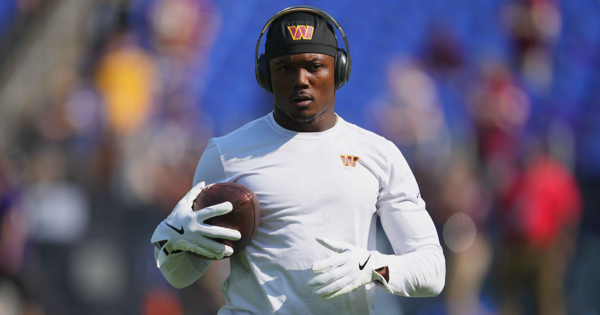 Commanders Injury Report: Injuries continue to mount for the offense ...