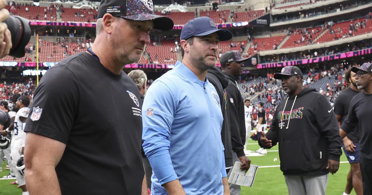 Brian Callahan leaves Titans, Amy Adams Strunk no choice but to fire ...