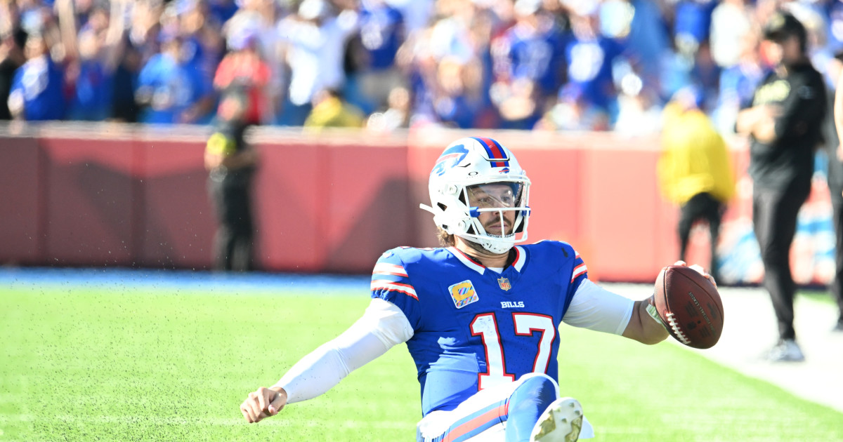 Bills walk away with much more than a victory against the New Orleans ...