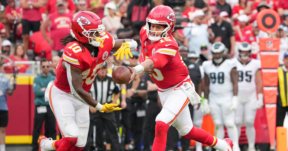 Finding solutions for the rushing attack and 4 more things to watch in ...