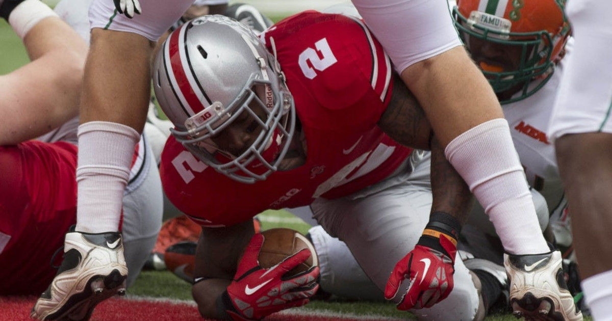 Former Ohio State Buckeyes standout arrested on serious felony charge ...