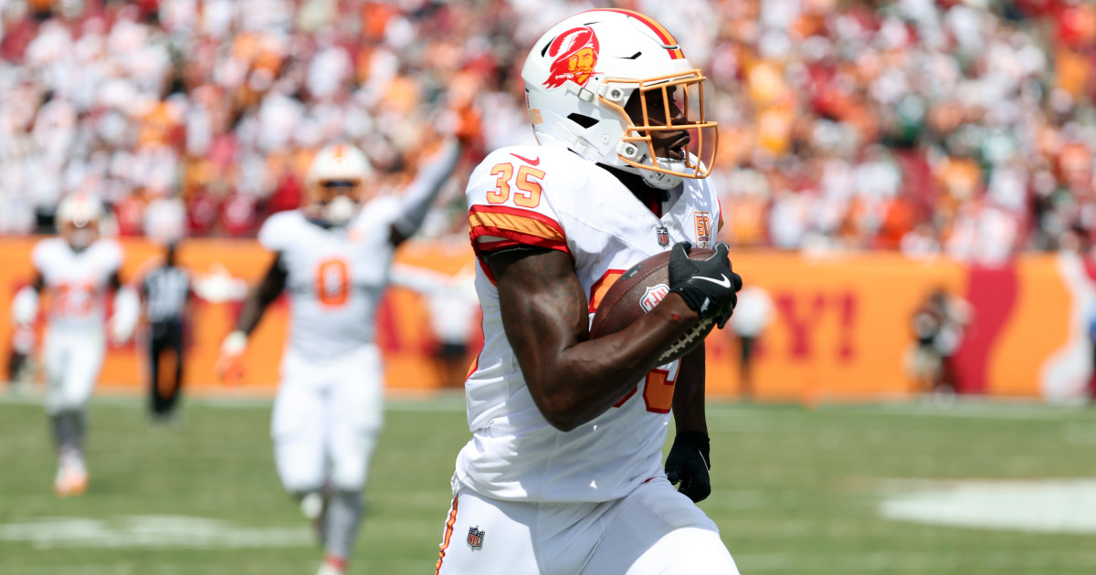 Jamel Dean finally delivers what Todd Bowles has been dogging him about ...