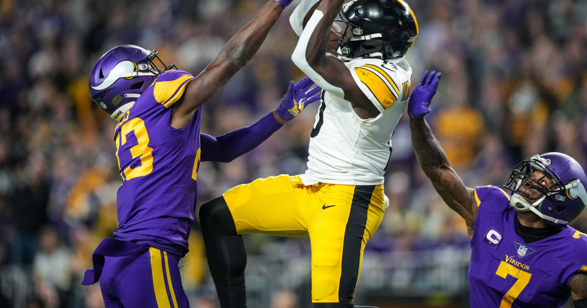 How to watch Pittsburgh Steelers vs. Minnesota Vikings kick off the first-ever regular season ...