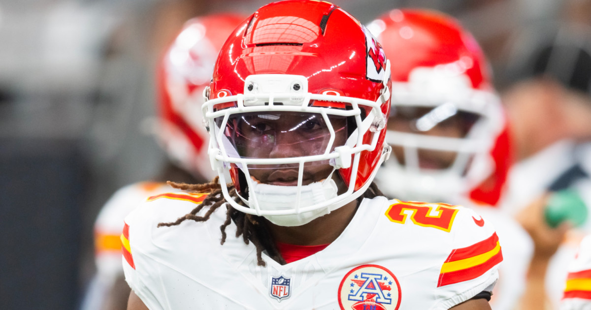 Nohl Williams' emergence is giving Kansas City Chiefs DC Steve ...