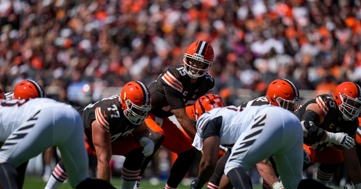 Bengals' desperation for a new quarterback leads to trading with a ...