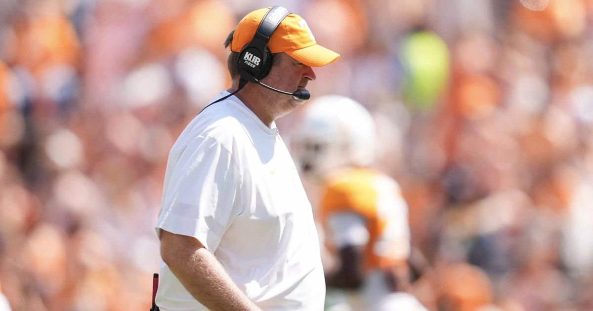 One of Josh Heupel's former co-workers is now a defensive coordinator ...