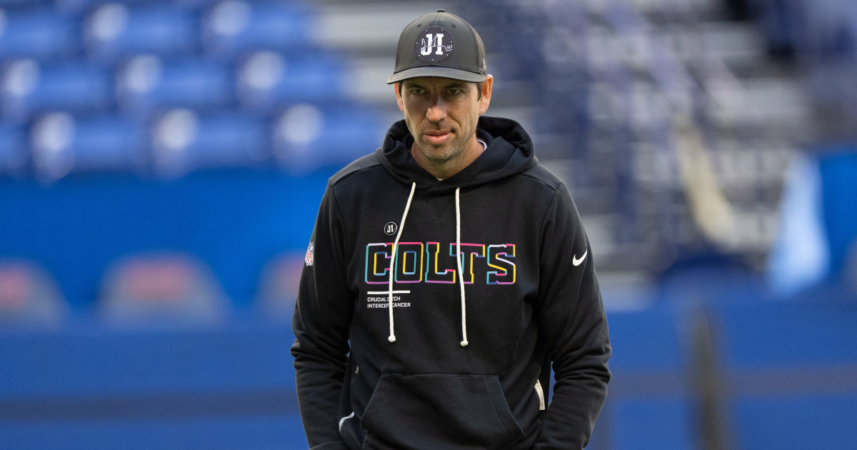 The Colts pulled out a narrow win over the Cardinals but the need for a ...