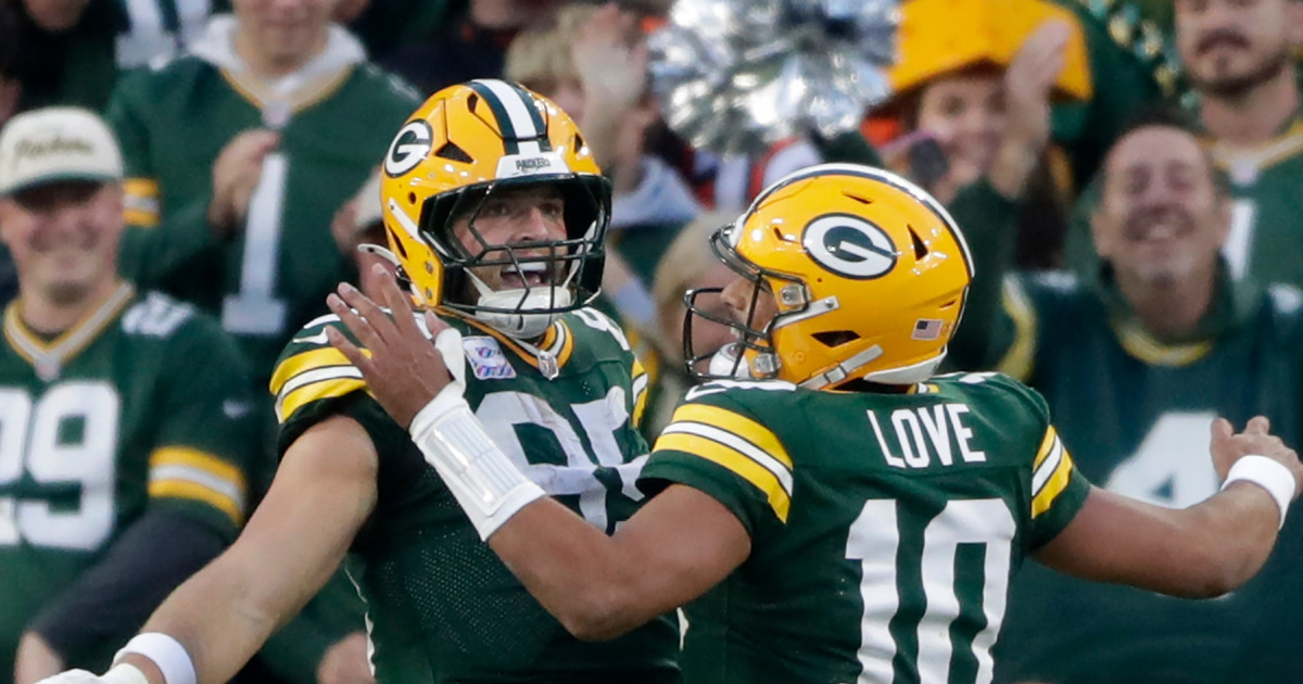 Packers Report Card: Grading the surprises, standouts, and ...