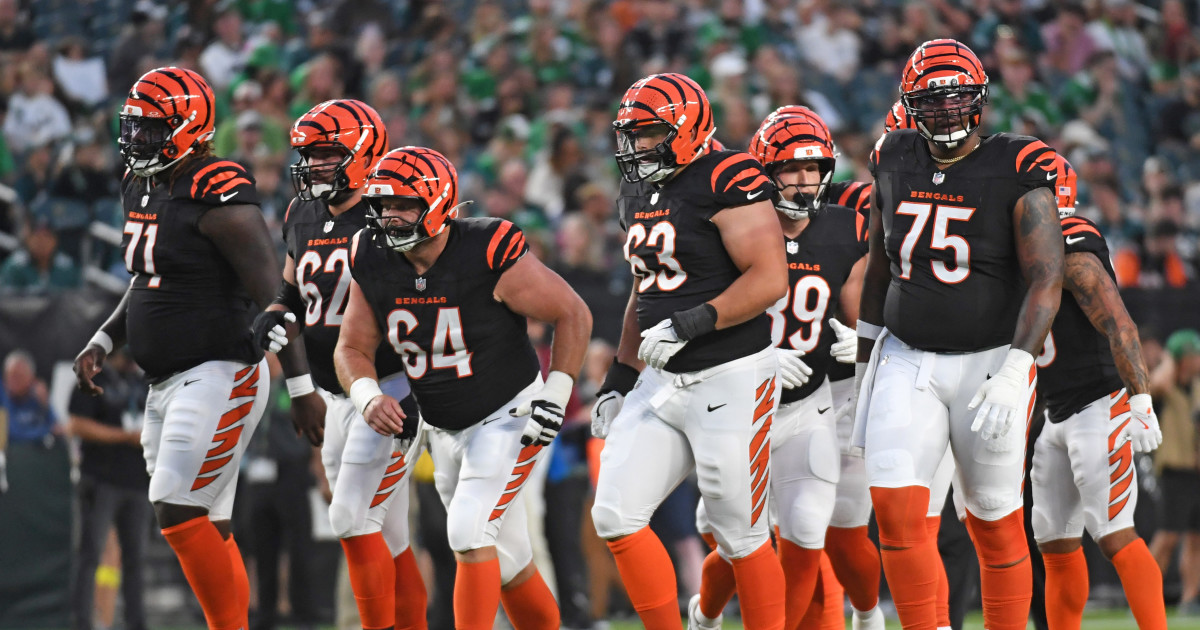 Bengals Injury Report: Cincinnati reveals full list of injured players ...