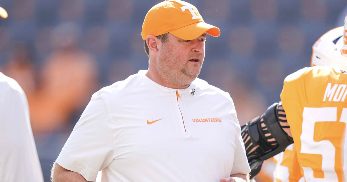 Sports Illustrated's Pat Forde continues to be dismissive of Josh ...