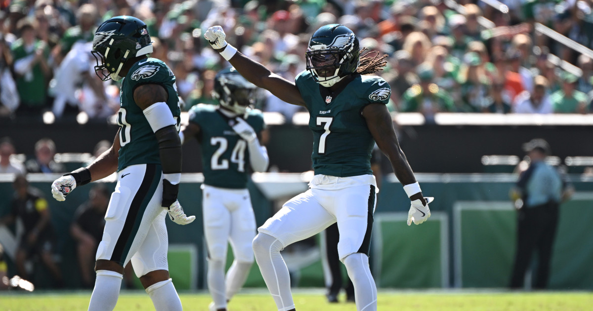 Eagles DC Vic Fangio hints at giving Kelee Ringo another chance to prove himself on Thursday ...