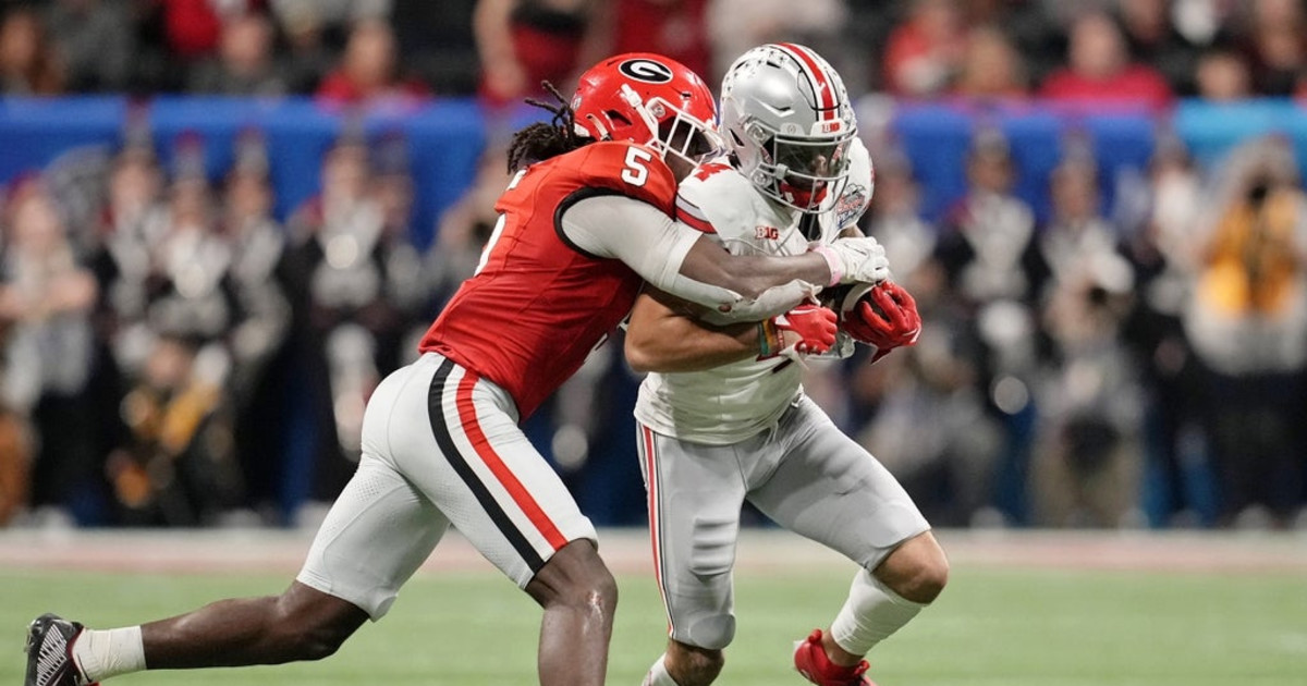 Former Ohio State Buckeyes player facing homicide charge stemming from ...