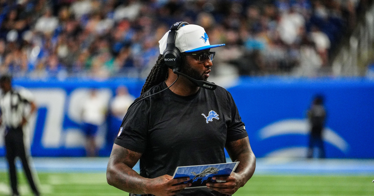 The Chiefs tried pretty hard to hire Kelvin Sheppard to be on their coaching staff before the ...