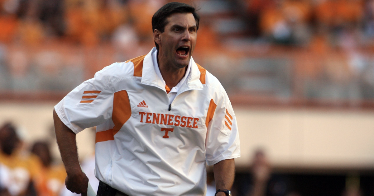 Former Tennessee head coach Derek Dooley makes an admission that has ...